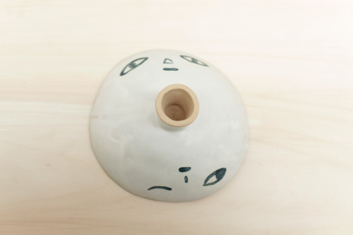 LONG NECKED BOWL L | Madoka Rindal