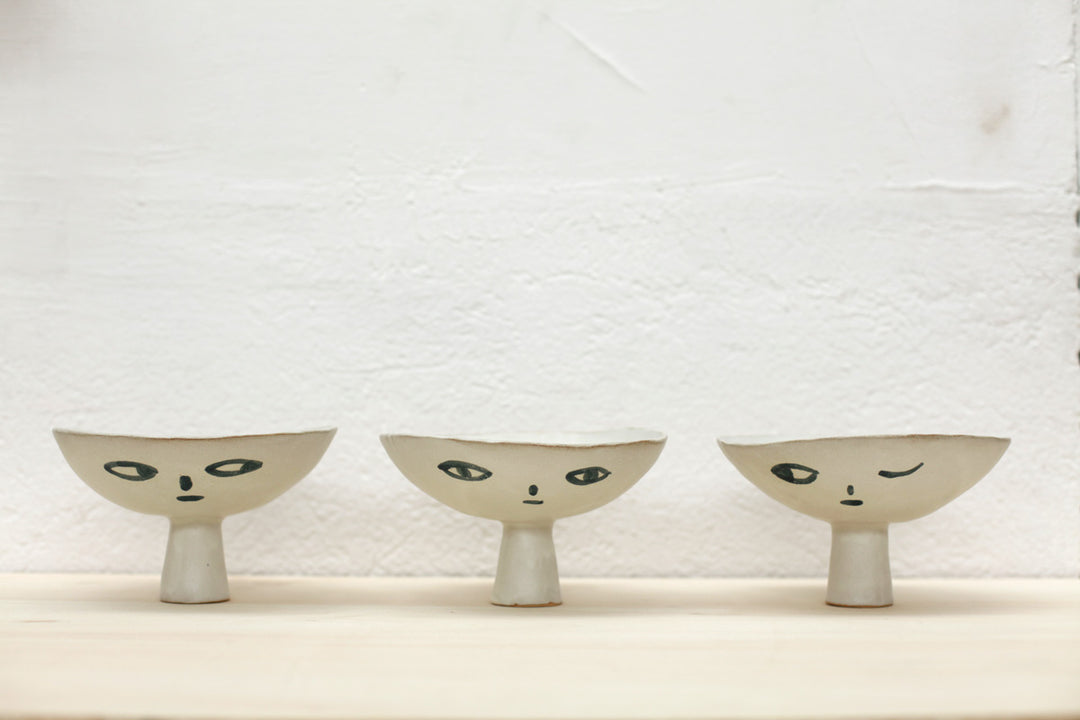 LONG NECKED BOWL L | Madoka Rindal